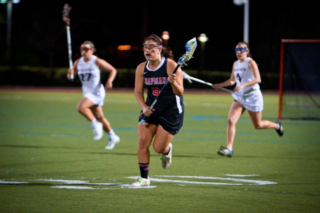 Gabby David `08: Returning to her Warrior roots - The Wheeler School