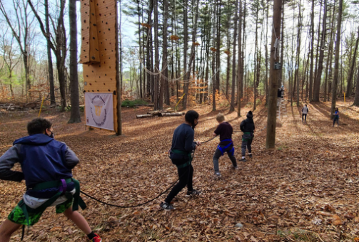 6th Grade Adventure in Leadership: Making Big and Small Choices - The ...