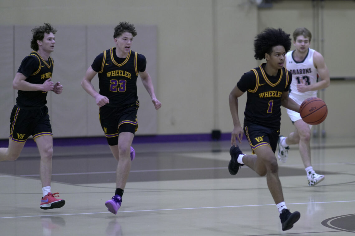 An Introduction to Wheeler Athletics from Director Sean Kelly ’02 P'35 ...