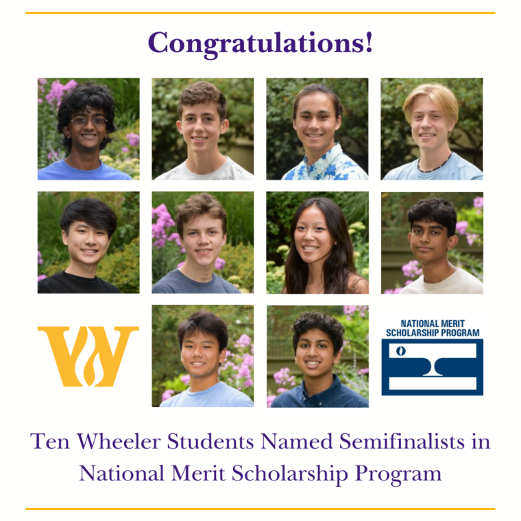 Ten Wheeler Students Named Semifinalists in 68th Annual National Merit Scholarship Program - The ...