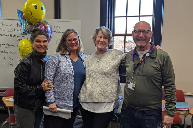 Annie Funnell Named Next Jason and Carly Siperstein Master Teacher ...