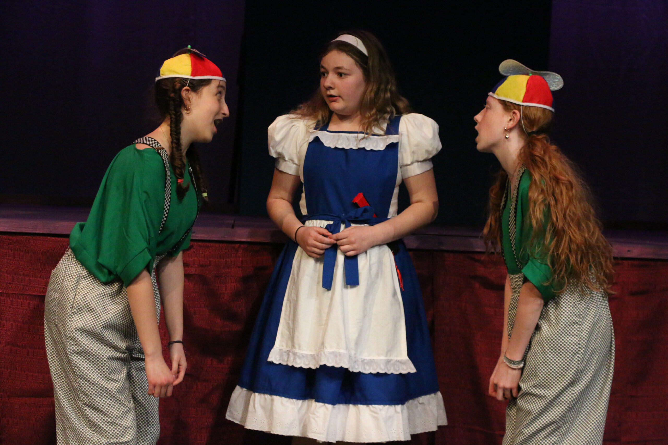 Theatre at Wheeler - The Wheeler School