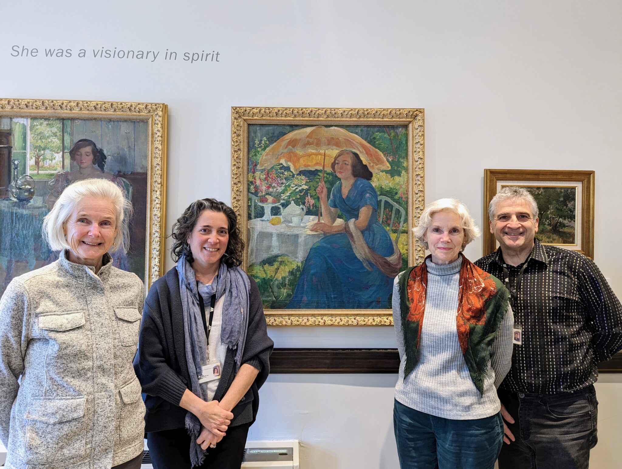 Mary C. Wheeler’s “Tea in a Garden” Travels Back to France - The ...