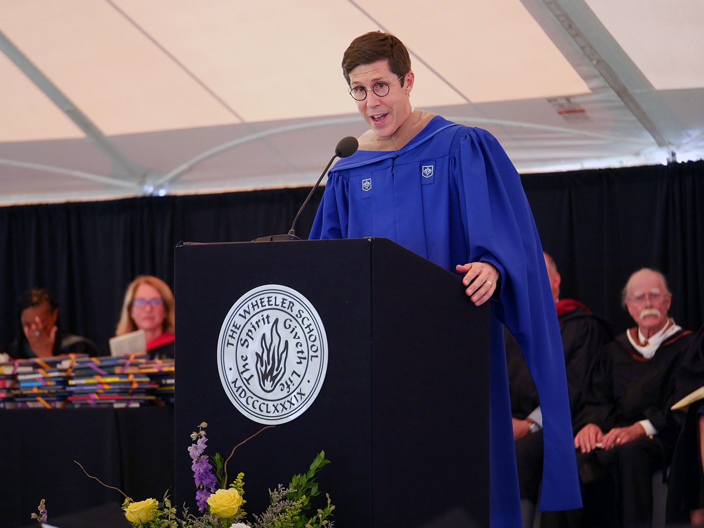 Commencement 2024 - The Wheeler School