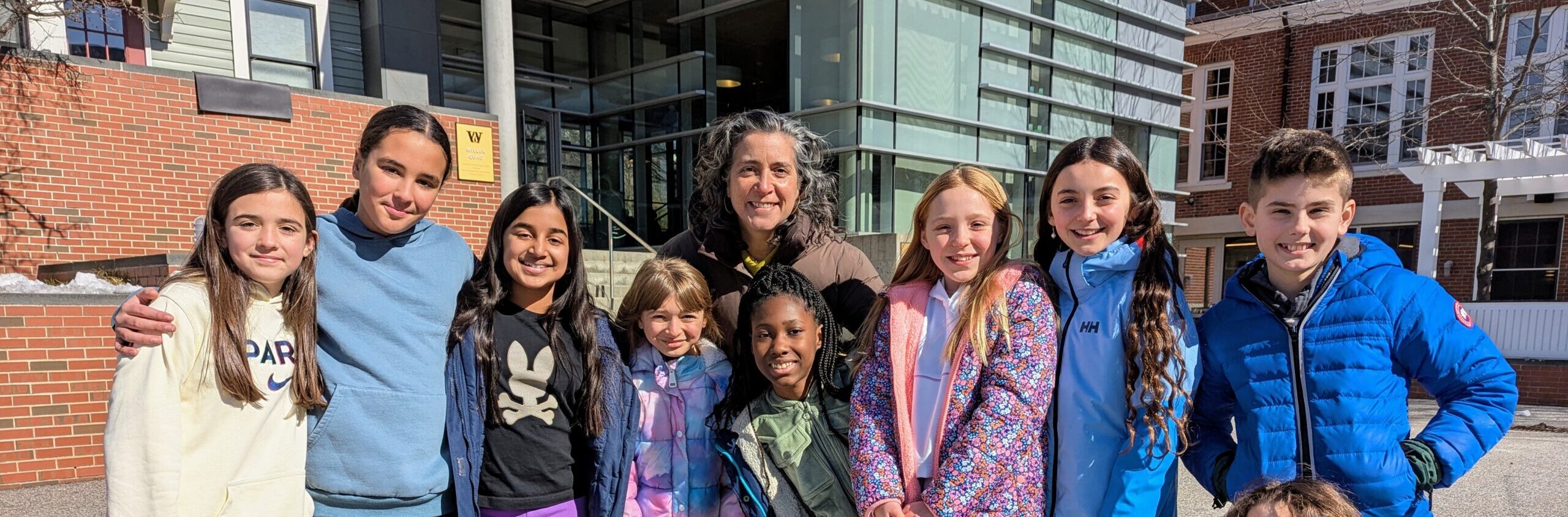 All-Community Celebration Honoring Head of School, Allison Gaines Pell ...